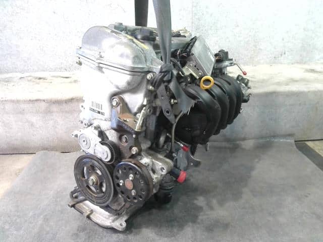 [Used]1NZ-FE Engine SUBARU Trezia 2012 DBA-NCP120X 1900021D50 - BE ...