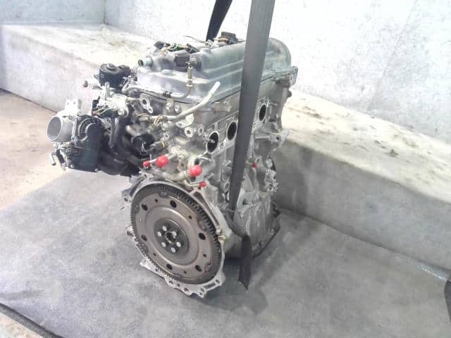 [Used]1NZ-FE Engine SUBARU Trezia 2012 DBA-NCP120X 1900021D50 - BE ...