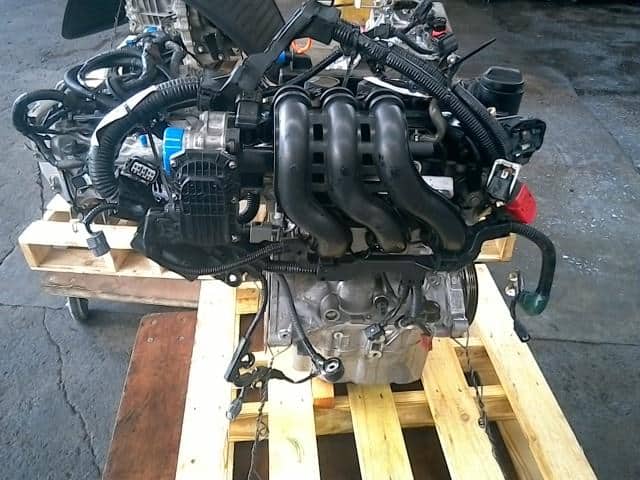 [Used]S07A Engine HONDA N BOX 2000 DBA-JF1 - BE FORWARD Auto Parts