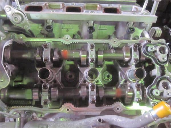 [Used]VQ25HR Engine NISSAN Skyline 2007 DBA-NV36 - BE FORWARD Auto Parts