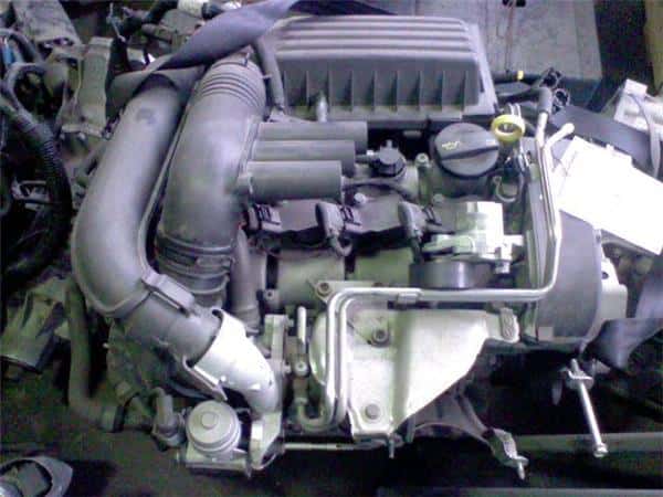 [Used]CJZ Engine VOLKSWAGEN Golf 2013 DBA-AUCJZ - BE FORWARD Auto Parts