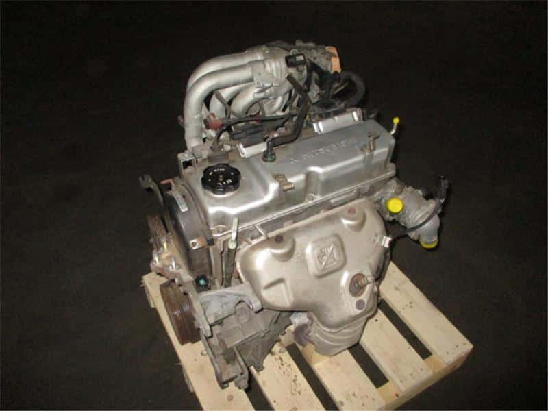 [Used]4G15 Engine MITSUBISHI Lancer 2003 UA-CS2A - BE FORWARD Auto Parts