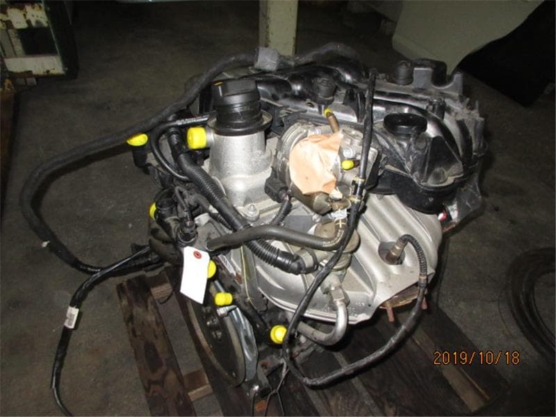 [Used]AZJ Engine VOLKSWAGEN Beetle 2009 ABA-9CAZJ - BE FORWARD Auto Parts