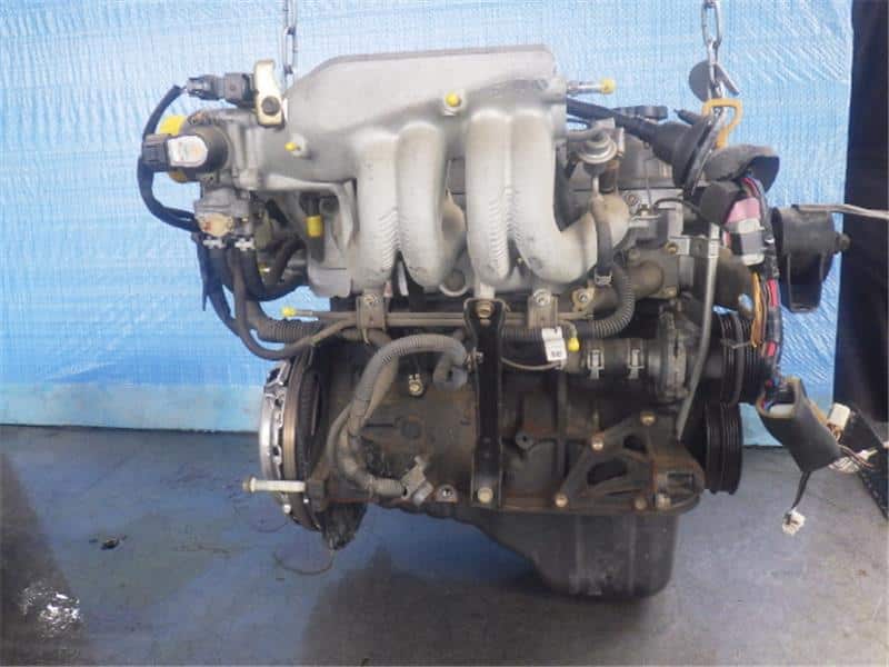 [Used]5AFE Engine TOYOTA Carina 2000 GF-AT212 - BE FORWARD Auto Parts
