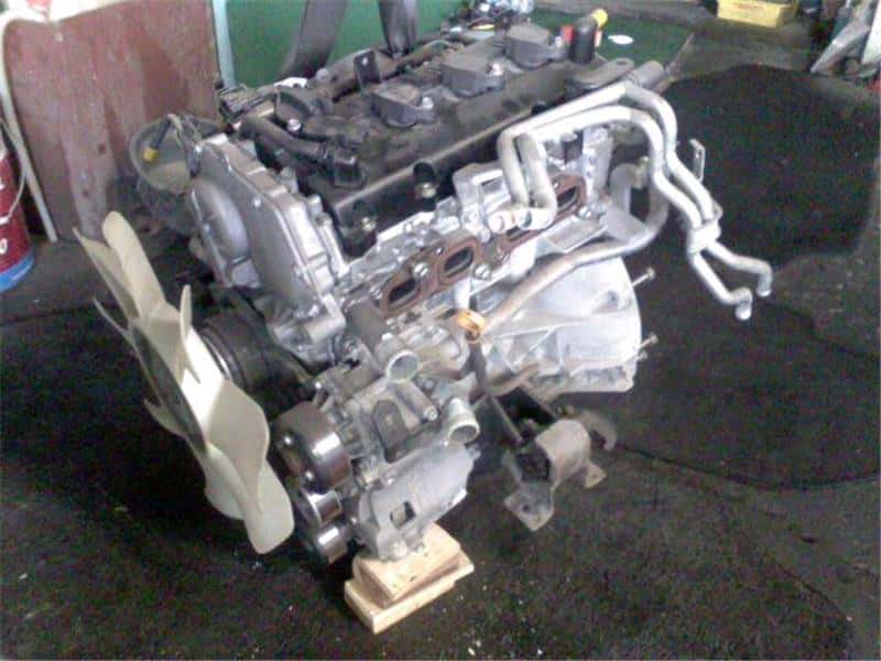 [Used]QR25DE Engine NISSAN CARAVAN 2008 CBF-CSGE25 - BE FORWARD Auto Parts