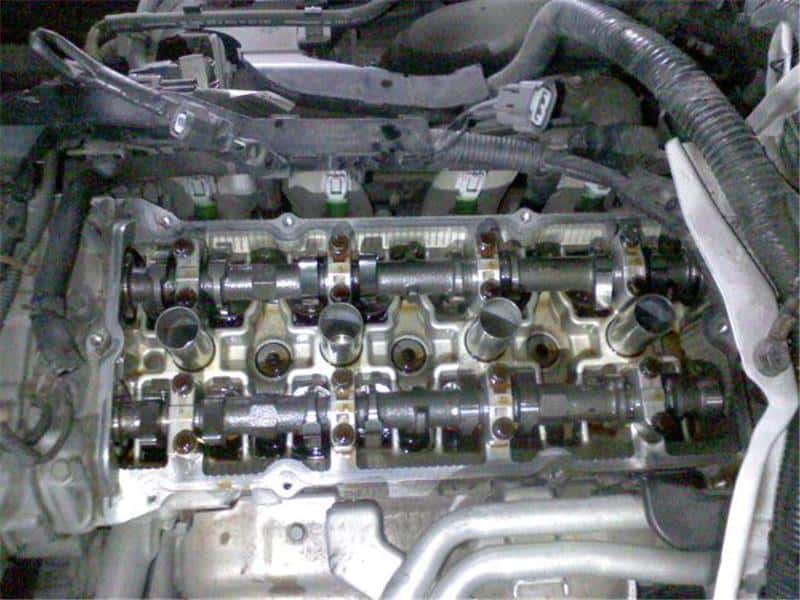 [Used]QR25DE Engine NISSAN CARAVAN 2008 CBF-CSGE25 - BE FORWARD Auto Parts