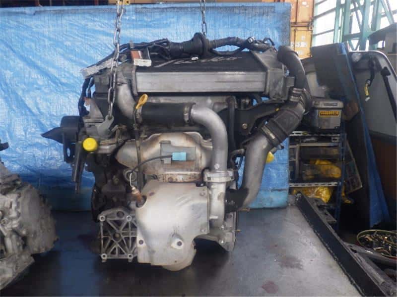 [Used]SR20VET Engine NISSAN X-Trail 2006 GH-PNT30 - BE FORWARD Auto Parts