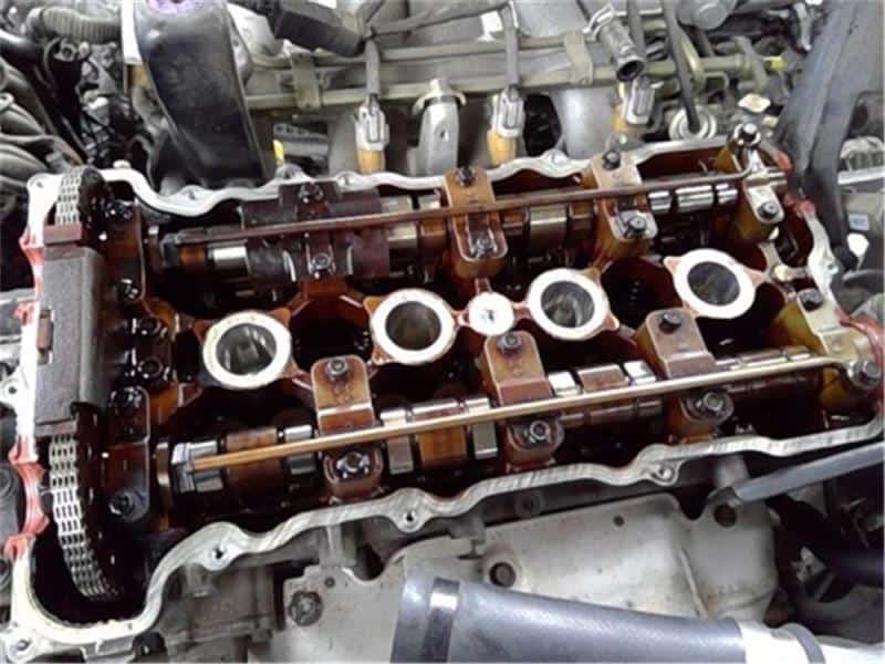 [Used]SR20VET Engine NISSAN X-Trail 2006 GH-PNT30 - BE FORWARD Auto Parts