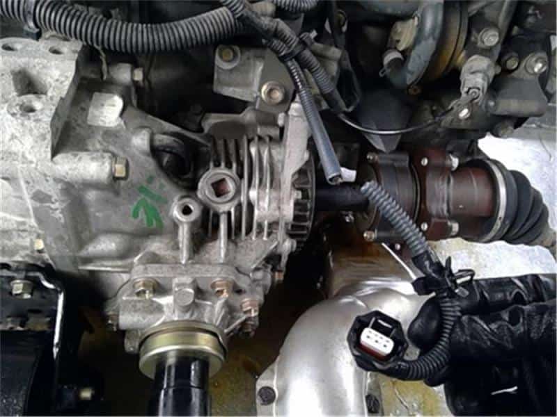 [Used]SR20VET Engine NISSAN X-Trail 2006 GH-PNT30 - BE FORWARD Auto Parts