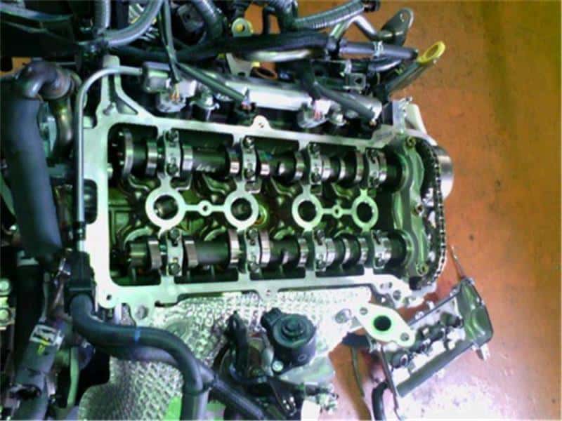 [Used]1NZFXE Engine TOYOTA Succeed 2019 6AE-NHP160V - BE FORWARD Auto Parts