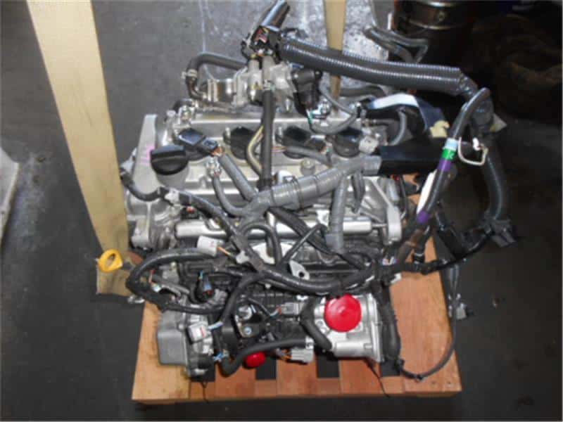 [Used]1NZFXE Engine TOYOTA Succeed 2019 6AE-NHP160V - BE FORWARD Auto Parts