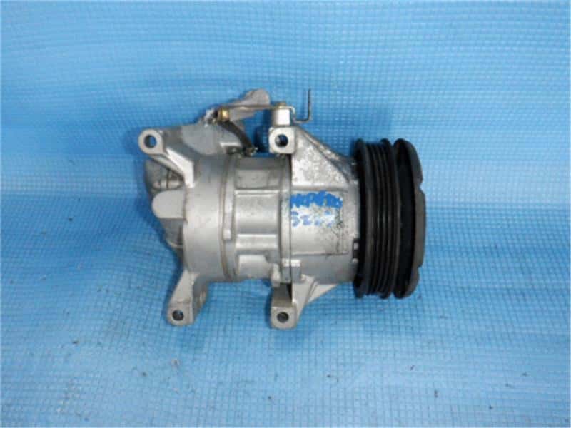 [Used]A/C Compressor TOYOTA Sienta 2003 UA-NCP85G 8831052431 - BE ...