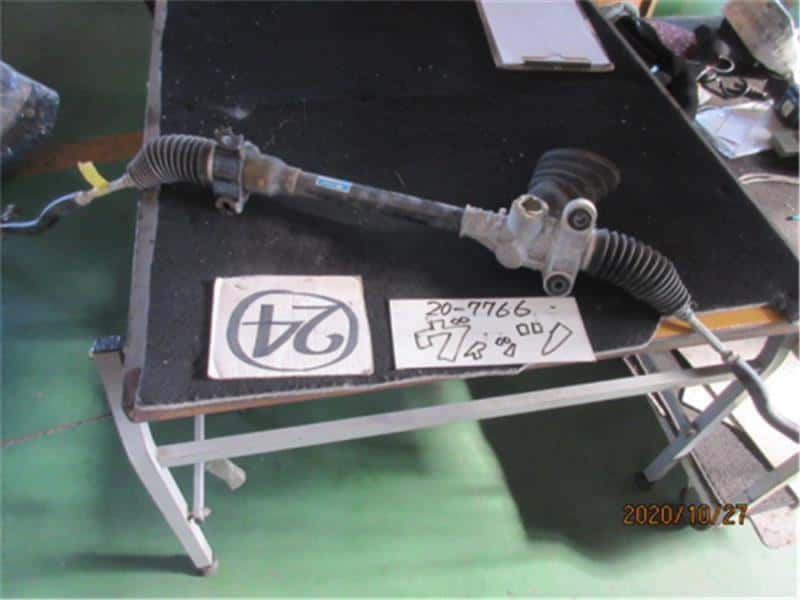 [Used]Steering Gearbox Assembly TOYOTA Vitz 2004 CBA-SCP13 4551052090 ...