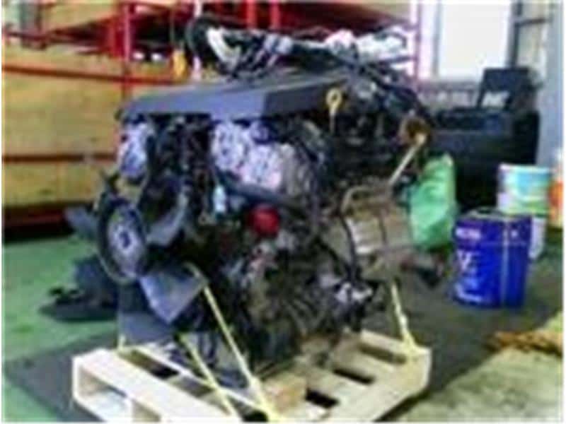 [Used]VQ30DD Engine NISSAN Skyline 2003 GH-HV35 - BE FORWARD Auto Parts