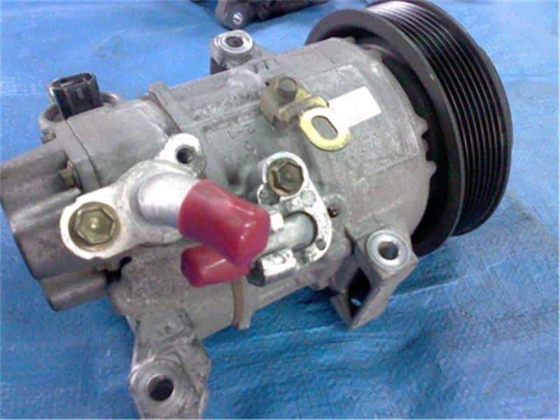 [Used]A/C Compressor TOYOTA Wish 2004 CBA-ANE11W 883102B691 - BE ...