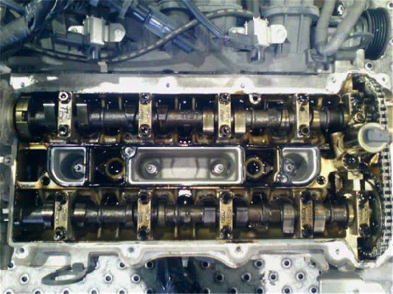 [Used]LFVD Engine MAZDA Premacy 2007 DBA-CREW - BE FORWARD Auto Parts