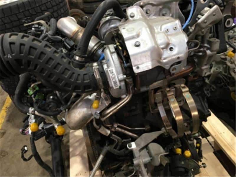 [Used]M9R Engine NISSAN X-Trail 2014 LDA-DNT31 - BE FORWARD Auto Parts