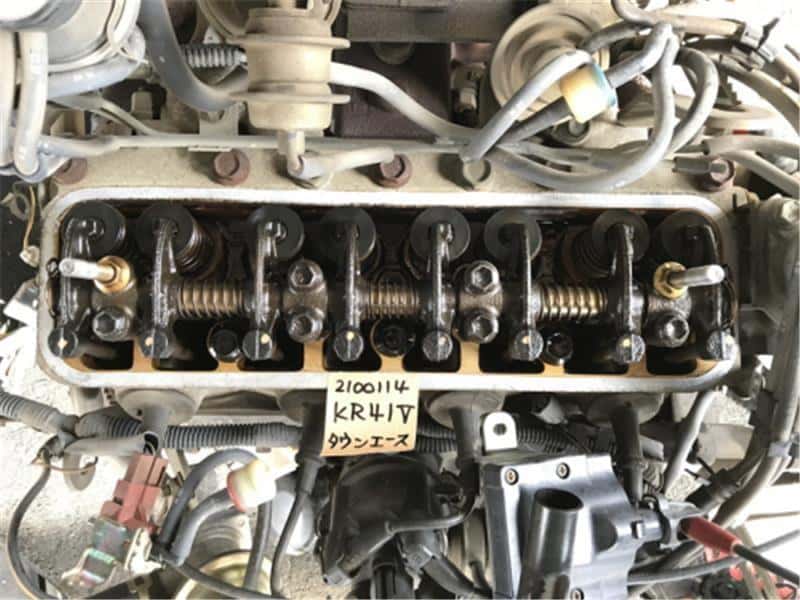 [Used]5K Engine TOYOTA Townace Van 1997 GA-KR41V - BE FORWARD Auto Parts