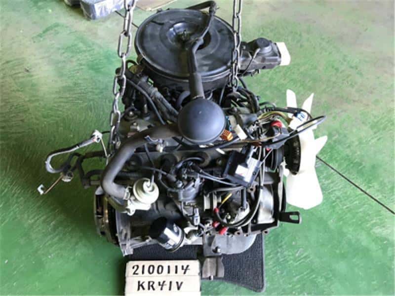 [Used]5K Engine TOYOTA Townace Van 1997 GA-KR41V - BE FORWARD Auto Parts