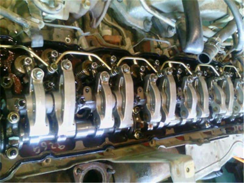 [Used]6HH1 Engine ISUZU Forward 2004 KK-FSR33D4S - BE FORWARD Auto Parts