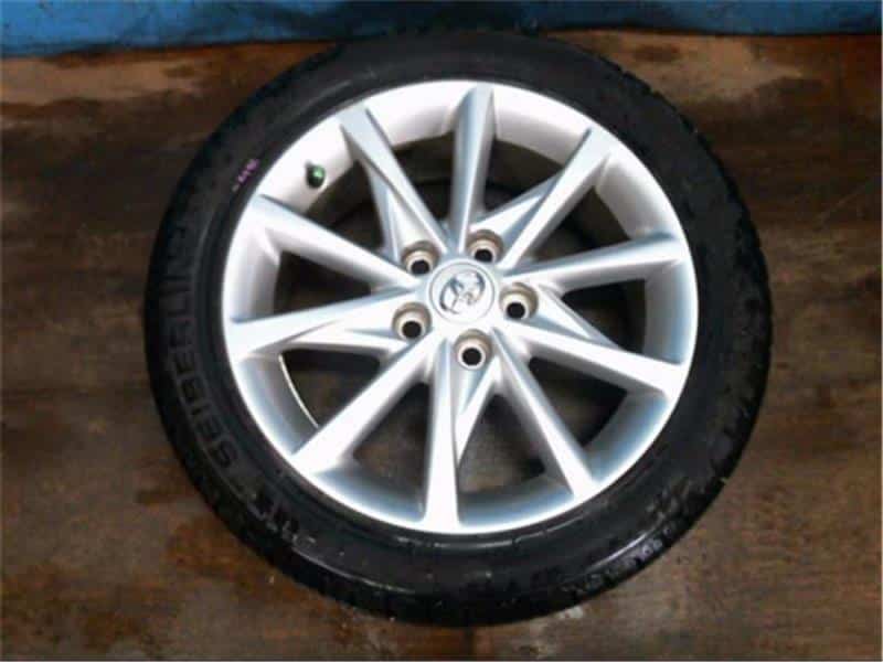 [Used]Tire&Wheel Assembly TOYOTA Prius Alpha 2012 DAA-ZVW40W 4261147250 ...