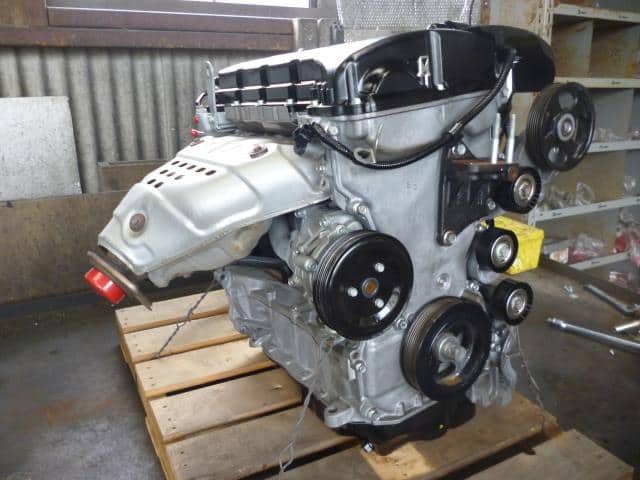 [Used]4B10 Engine MITSUBISHI RVR 2011 DBA-GA3W - BE FORWARD Auto Parts
