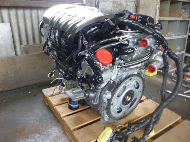 [Used]4B10 Engine MITSUBISHI RVR 2011 DBA-GA3W - BE FORWARD Auto Parts