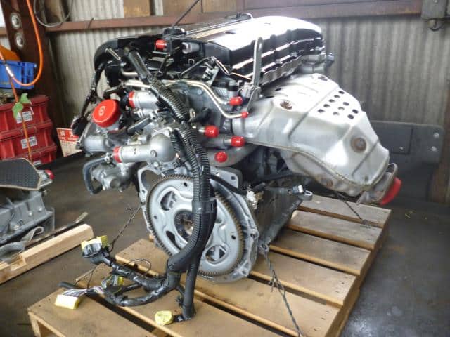 [Used]4B10 Engine MITSUBISHI RVR 2011 DBA-GA3W - BE FORWARD Auto Parts