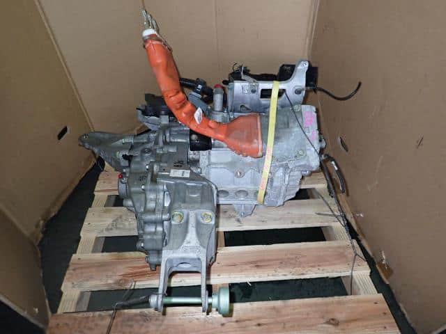 [Used]EM61 Engine NISSAN Leaf__ 2011 ZAA-ZE0 290J03NA0A - BE FORWARD ...