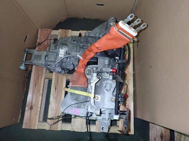 [Used]EM61 Engine NISSAN Leaf__ 2011 ZAA-ZE0 290J03NA0A - BE FORWARD ...