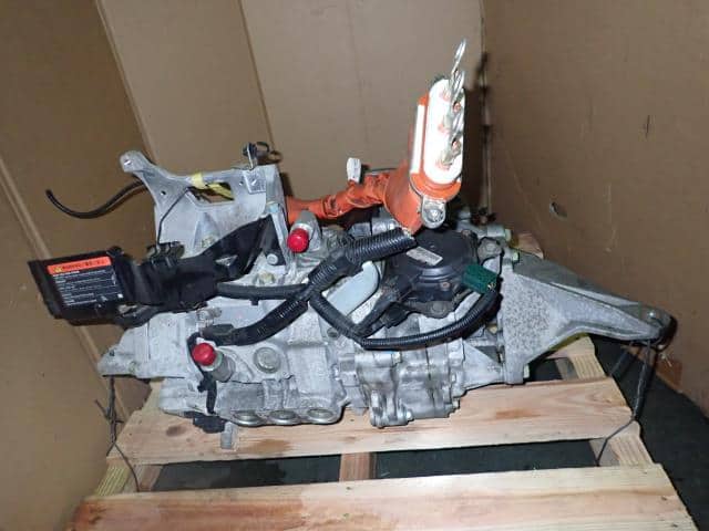 [Used]EM61 Engine NISSAN Leaf__ 2011 ZAA-ZE0 290J03NA0A - BE FORWARD ...