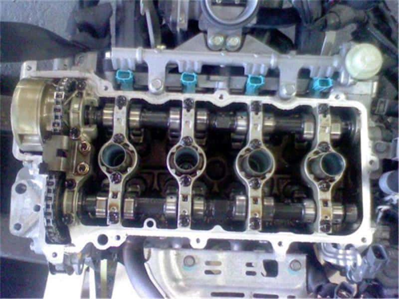 [Used]2SZFE Engine TOYOTA Belta 2009 DBA-SCP92 - BE FORWARD Auto Parts