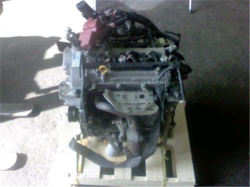 [Used]2SZFE Engine TOYOTA Belta 2009 DBA-SCP92 - BE FORWARD Auto Parts