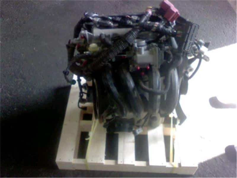 [Used]2SZFE Engine TOYOTA Belta 2009 DBA-SCP92 - BE FORWARD Auto Parts