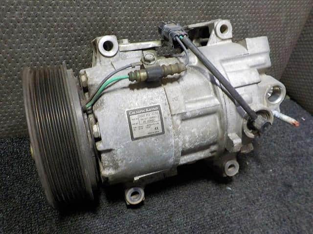 [Used]A/C Compressor HONDA Step Wagon 2005 DBA-RG3 38810RTA007 - BE ...