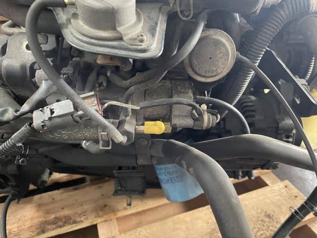 [Used]NA20 Engine NISSAN Atlas 1996 GB-SK2F23 1010227T55 - BE FORWARD ...