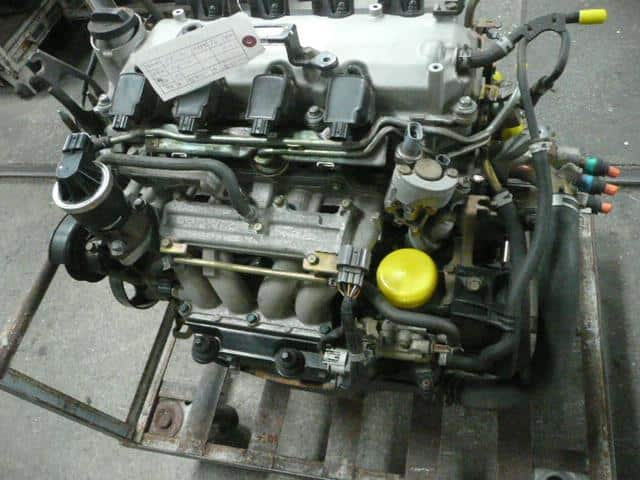 [Used]LDA-E Engine HONDA Civic 2002 ZA-ES9 - BE FORWARD Auto Parts