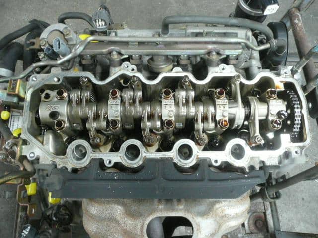 [Used]LDA-E Engine HONDA Civic 2002 ZA-ES9 - BE FORWARD Auto Parts
