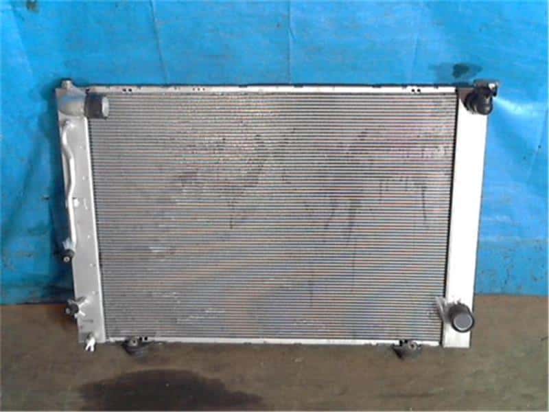 [Used]Radiator TOYOTA Alphard 2004 UA-ANH10W 1604128370 - BE FORWARD ...