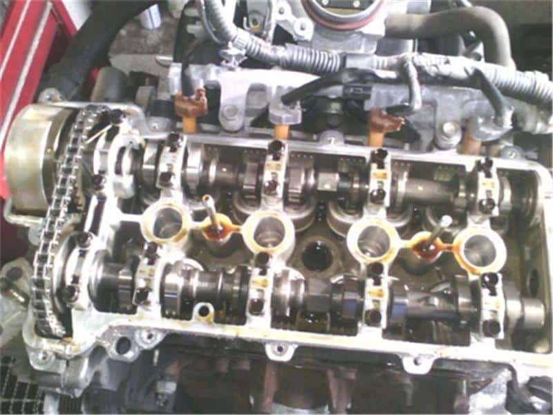 [Used]3SZVE Engine TOYOTA bB 2007 DBA-QNC21 - BE FORWARD Auto Parts