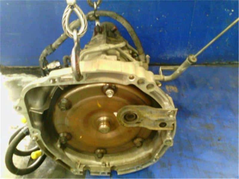 [Used]Transmission TOYOTA Rush 2009 CBA-J200E - BE FORWARD Auto Parts