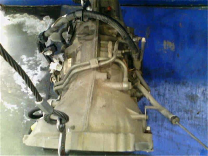 [Used]Transmission TOYOTA Rush 2009 CBA-J200E - BE FORWARD Auto Parts