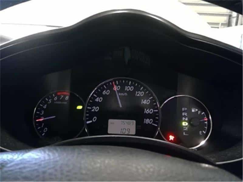 [Used]Transmission TOYOTA Rush 2009 CBA-J200E - BE FORWARD Auto Parts