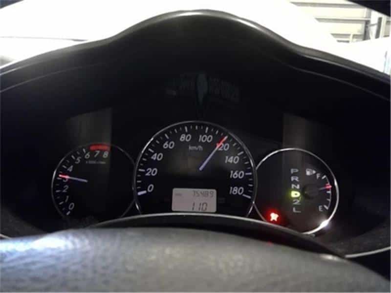 [Used]Transmission TOYOTA Rush 2009 CBA-J200E - BE FORWARD Auto Parts