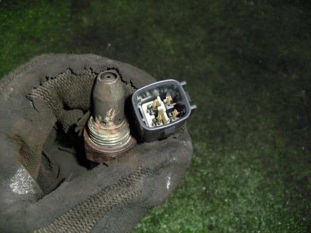 [Used]O2 Sensor TOYOTA Corolla Fielder 2012 DBA-NZE141G - BE FORWARD ...