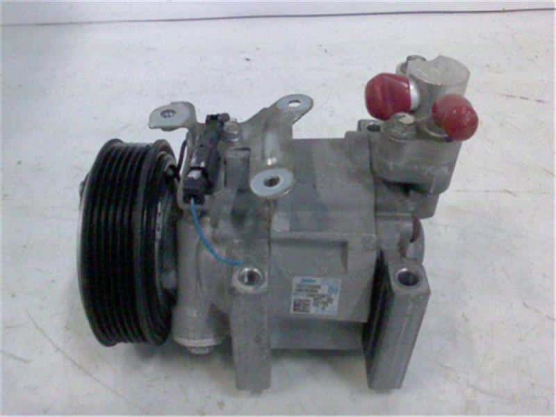 [Used]A/C Compressor SUBARU Forester 2011 DBA-SHJ 73111SC020 - BE ...