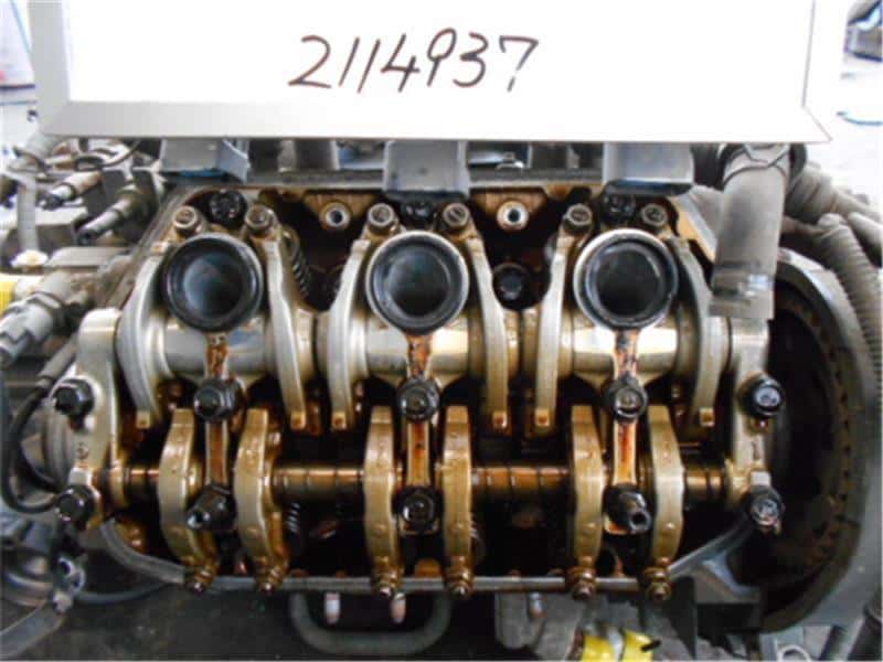 [Used]E07Z Engine HONDA Acty 1999 GD-HA7 - BE FORWARD Auto Parts