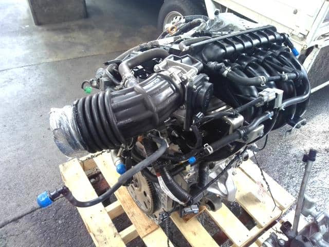 [Used]QR25DE Engine NISSAN Elgrand 2016 DBA-TE52 101021JB0C - BE ...