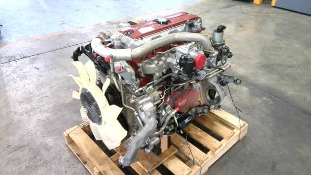 [Used]N04C-TH Engine TOYOTA Dyna 2010 BDG-XZU508 - BE FORWARD Auto Parts