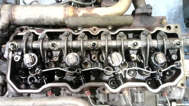 [Used]N04C-TH Engine TOYOTA Dyna 2010 BDG-XZU508 - BE FORWARD Auto Parts